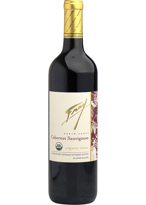 Frey Organic Cabernet Sauvignon | Total Wine & More
