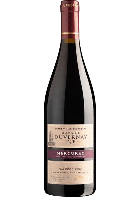 Domaine Duvernay P&F Mercurey La Perriere | Total Wine & More