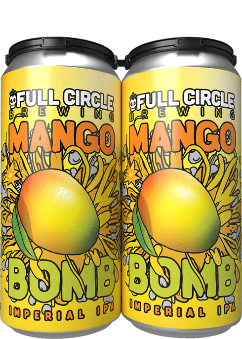 Full Circle Mango Bomb | Total Wine & More