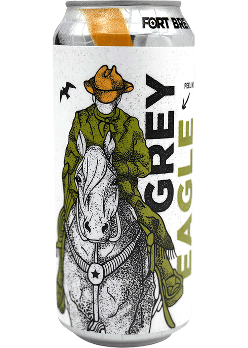 Fort Brewery Grey Eagle | Total Wine & More