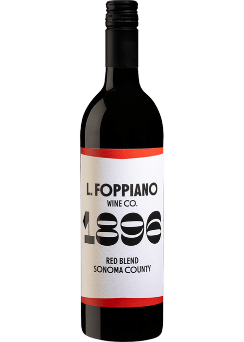 Foppiano 1896 Red Blend | Total Wine & More