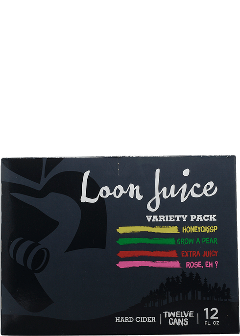 Loon Juice Variety Pack | Total Wine & More