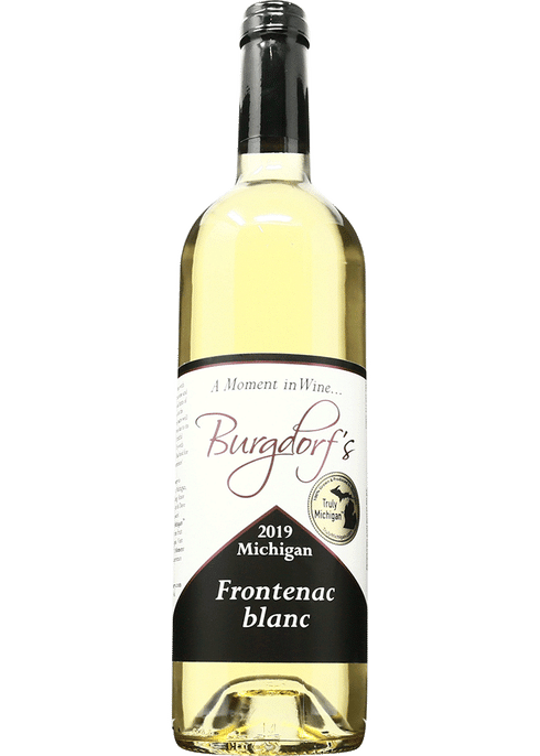 Burgdorf's Frontenac Blanc | Total Wine & More