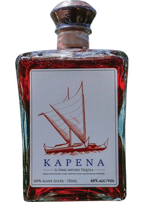 Kapena Li Hing Infused Tequila | Total Wine & More