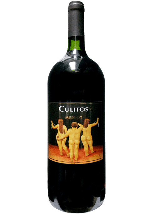 Joseph Victori Culitos Merlot | Total Wine & More