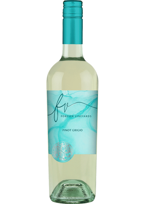 Forever Vineyards Pinot Grigio | Total Wine & More