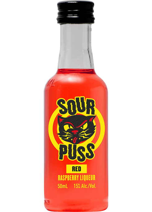 Sour Puss Raspberry | Total Wine & More
