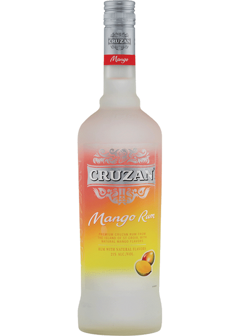 Cruzan Mango Rum | Total Wine & More