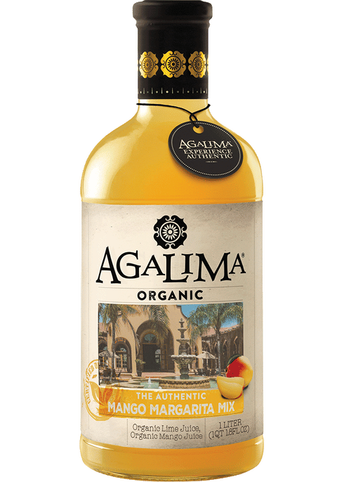 Agalima Mango Margarita Mix | Total Wine & More