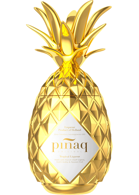 Pinaq Original Tropical Liqueur | Total Wine & More