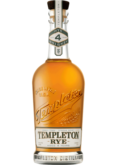 Templeton Rye Whiskey | Total Wine & More