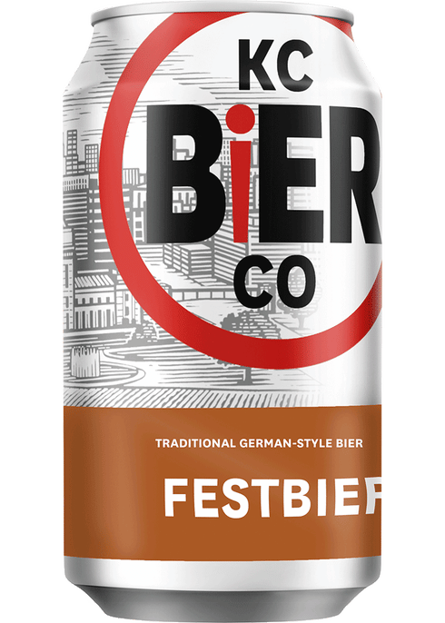 KC Bier Festbier | Total Wine & More