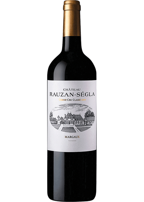 Chateau Rauzan Segla Margaux | Total Wine & More