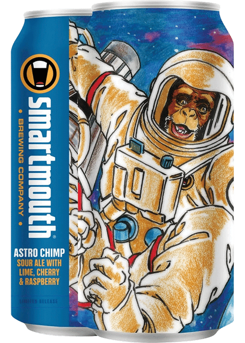 Smartmouth Astro Chimp | Total Wine & More