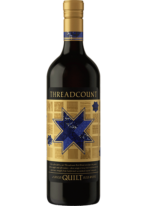 Threadcount Red by Joe Wagner | Total Wine & More