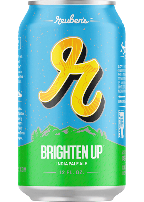 Reuben's Brighten Up IPA | Total Wine & More