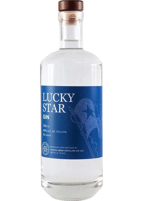 Lucky Star Gin | Total Wine & More