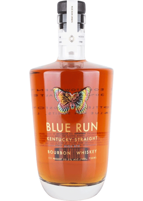 Blue Run High Rye Bourbon Whiskey | Total Wine & More