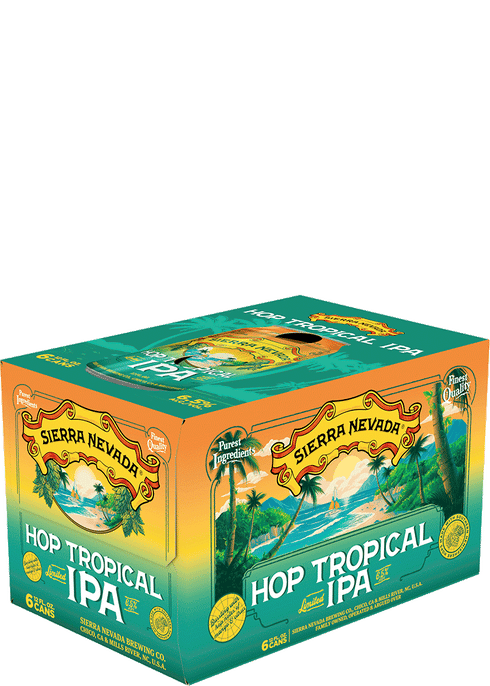 Sierra Nevada Hop Tropical IPA | Total Wine & More