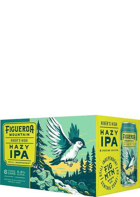 Figueroa Mountain Hiker's High | Total Wine & More
