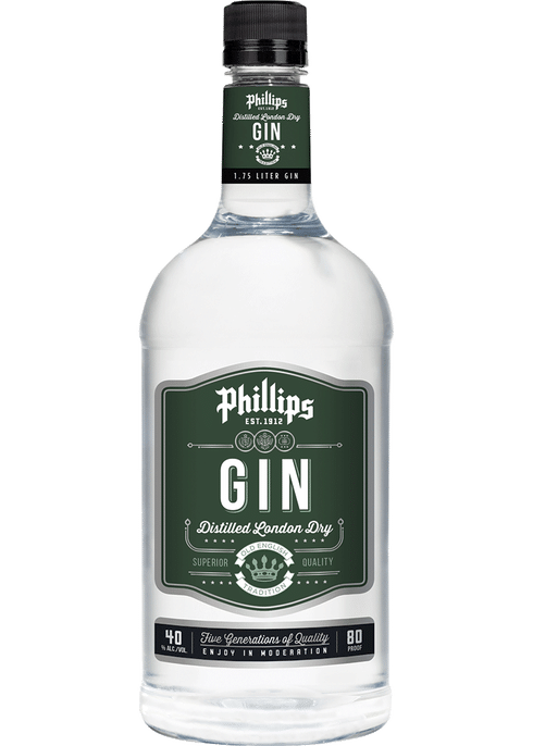 Phillips Gin | Total Wine & More