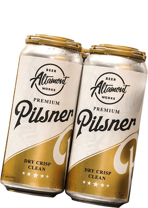 Altamont Premium Pilsner | Total Wine & More