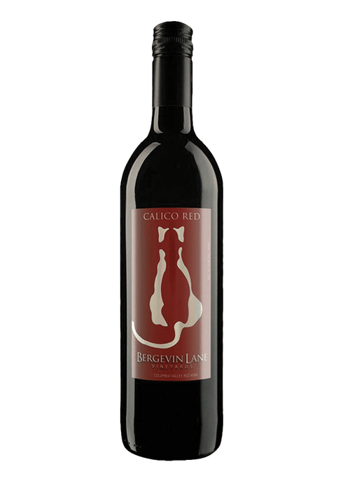 Bergevin Lane Calico Red | Total Wine & More