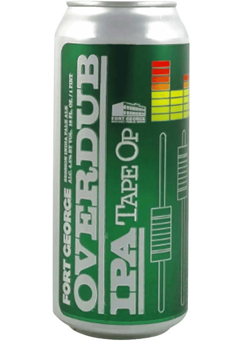 Fort George Overdub IPA | Total Wine & More