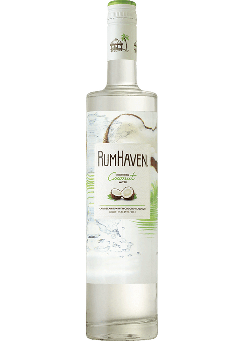 Rumhaven Coconut Rum Total Wine And More
