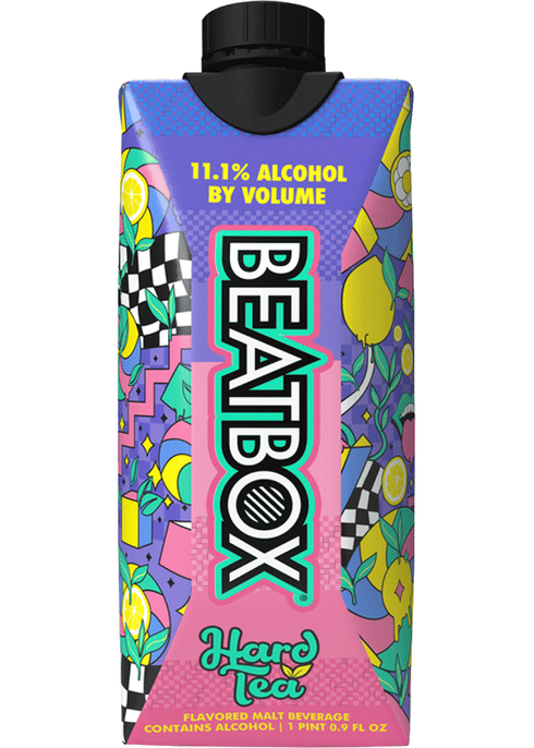 BeatBox Hard Tea Malt | Total Wine & More