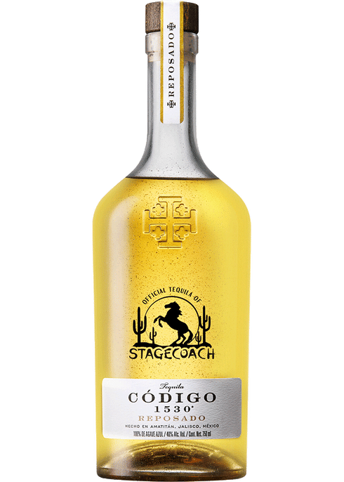 Codigo 1530 Reposado Stagecoach Edition | Total Wine & More