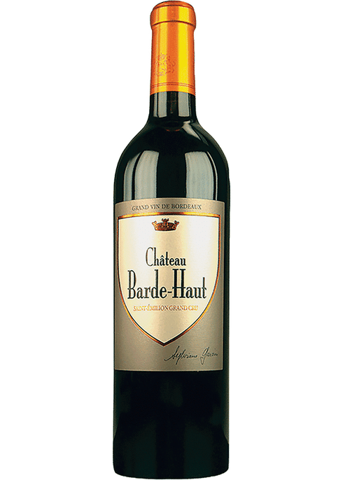 Chateau Barde Haut St Emilion | Total Wine & More