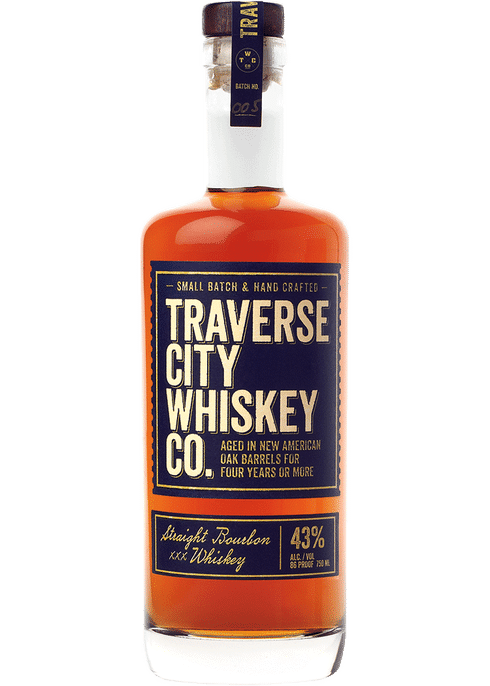 Traverse City Bourbon Total Wine And More