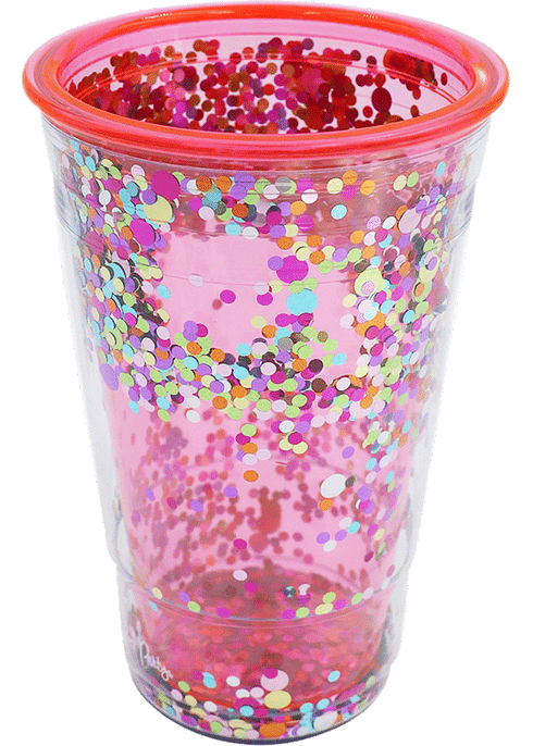 PARTY CONFETTI CUP | Total Wine & More
