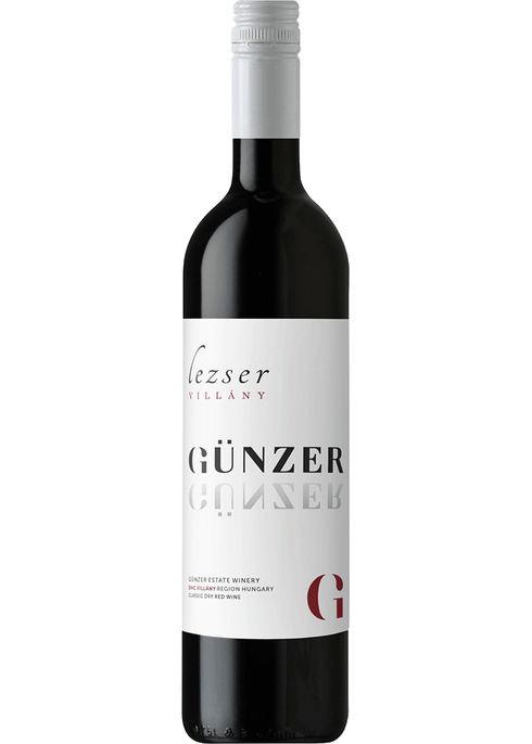 Gunzer Estate Lezser Red Cuvee | Total Wine & More