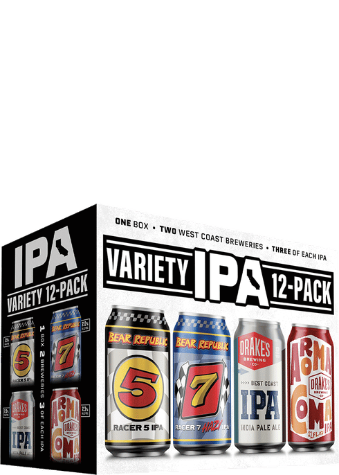 Drake's Variety IPA Collaboration | Total Wine & More