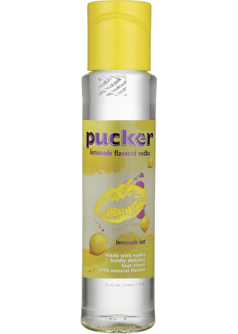 Pucker Lemon