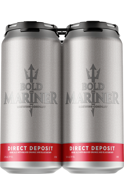 Bold Mariner Direct Deposit | Total Wine & More