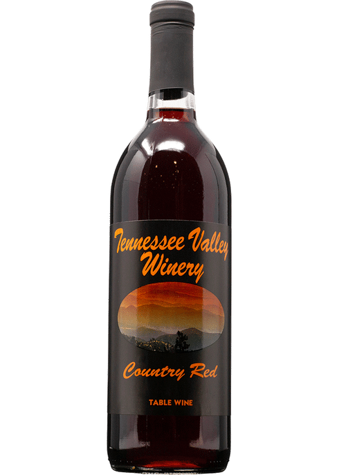 Tennessee Valley Country Red | Total Wine & More