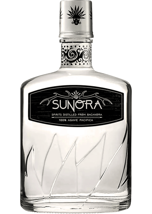 Sunora Bacanora Blanco Tequila | Total Wine & More
