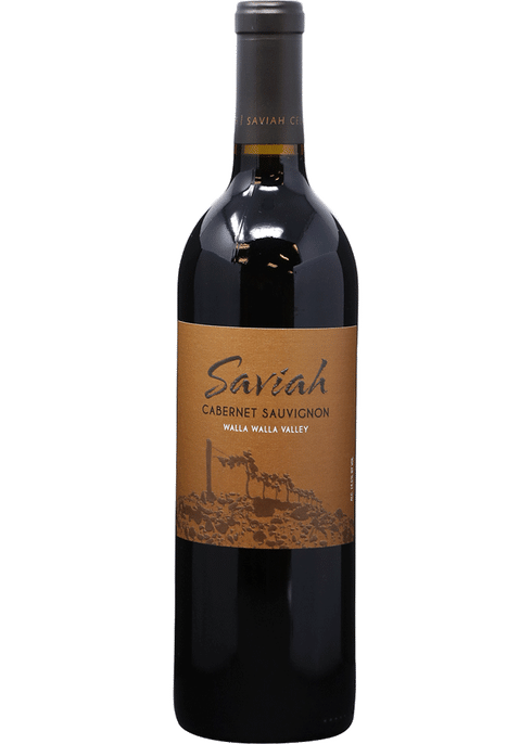 Saviah Cellars Cabernet Walla Walla | Total Wine & More