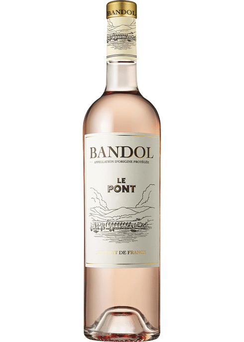 Le Pont Bandol Rose | Total Wine & More