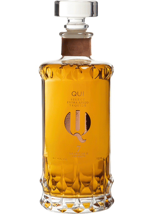 Qui Select Extra Anejo Tequila | Total Wine & More