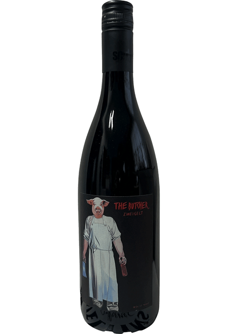 The Butcher Blaufrankisch | Total Wine & More