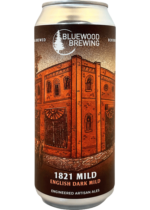 Bluewood Brewing 1821 Mild | Total Wine & More