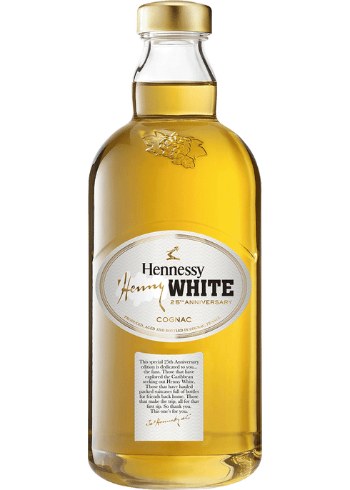 Hennessy Henny White | Total Wine & More - 700ml Bottle