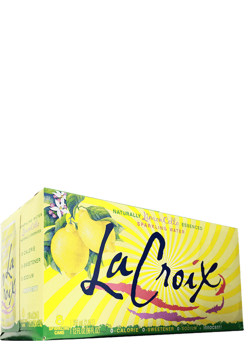 Lacroix Sparkling Limoncello | Total Wine & More
