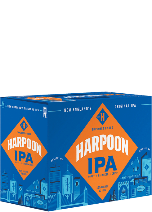 Harpoon IPA | Total Wine & More