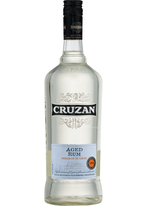 Cruzan Aged Light Rum | Total Wine & More