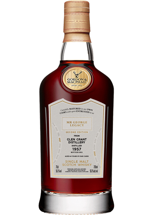 Gordon & MacPhail Glen Grant 1957 | Total Wine & More